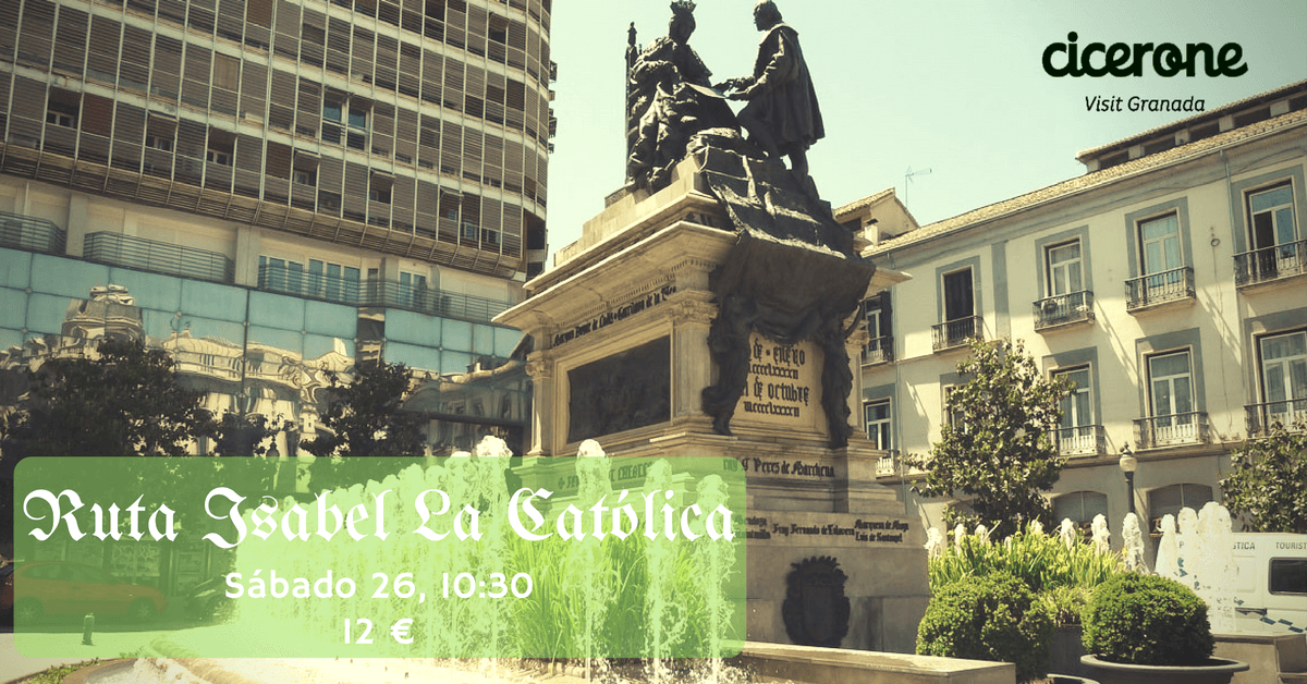 Ruta especial en recuerdo de la muerte de Isabel la Católica